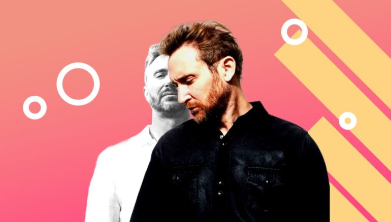 David Guetta - Avenue SOUNDS Radio