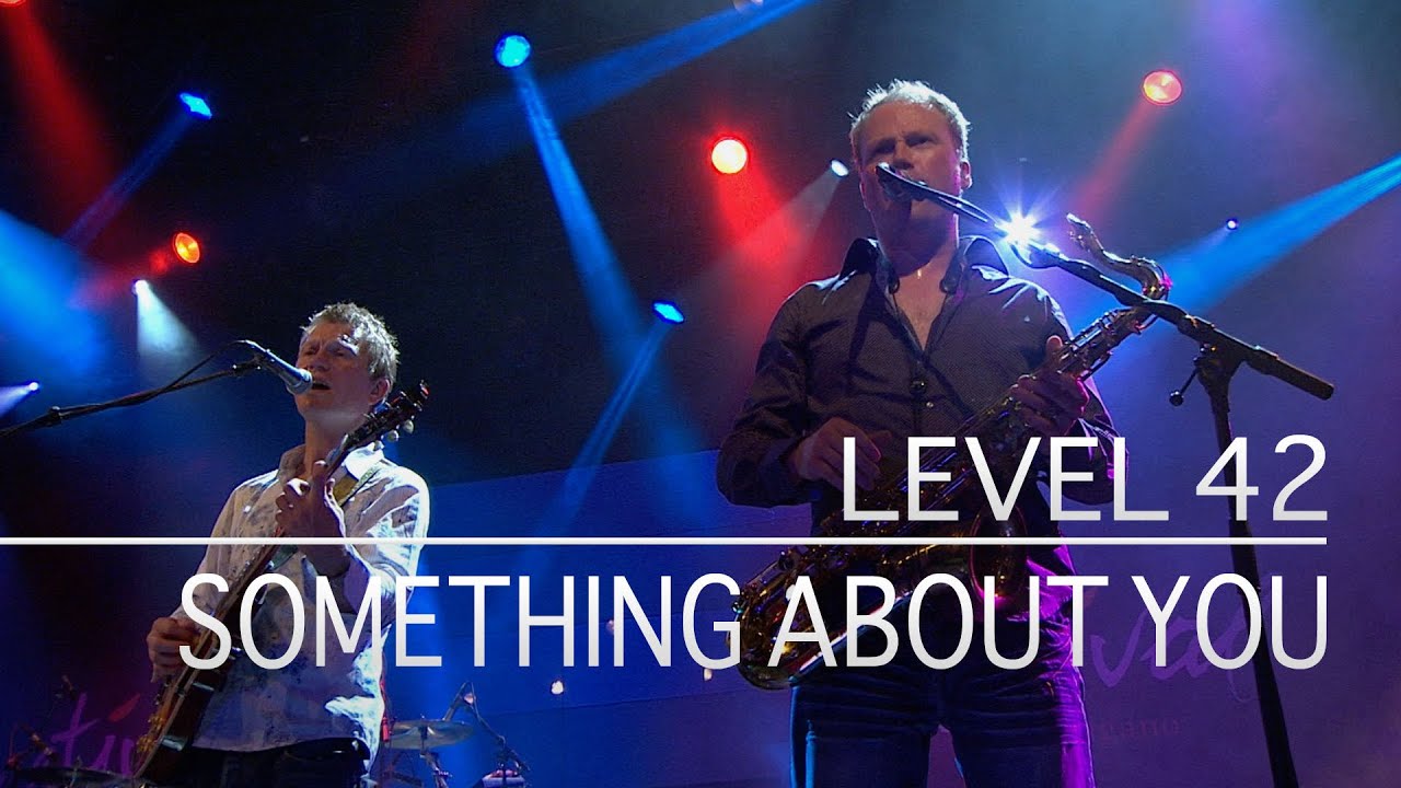 Level 42 – Something About You – Avenue SOUNDS Radio