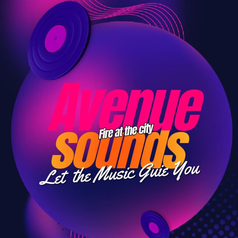 Darklight Sessions 666 - Avenue SOUNDS Radio