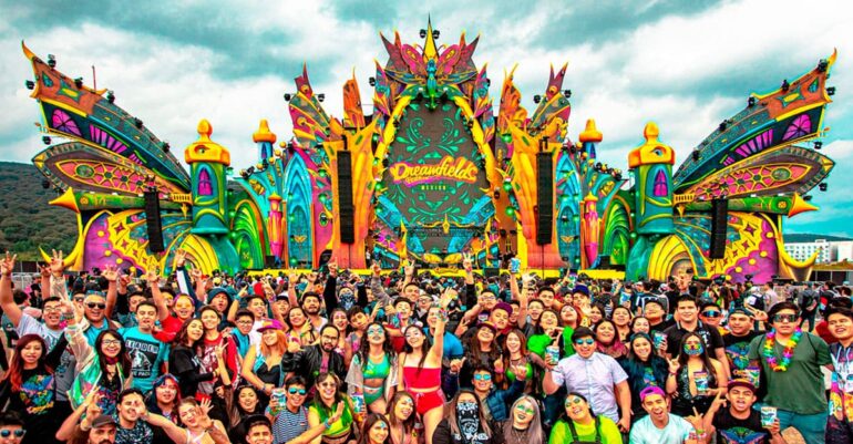 CREAMFIELDS MÉXICO 2024 - Avenue SOUNDS Radio
