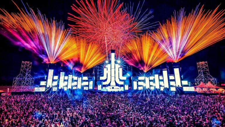 CREAMFIELDS CHILE 2024 - Avenue SOUNDS Radio