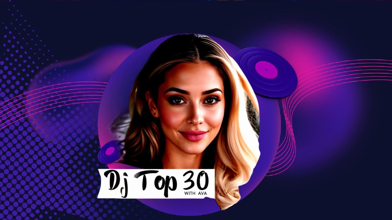 The DJ Top 30 – July 12 2025 - Avenue SOUNDS Radio