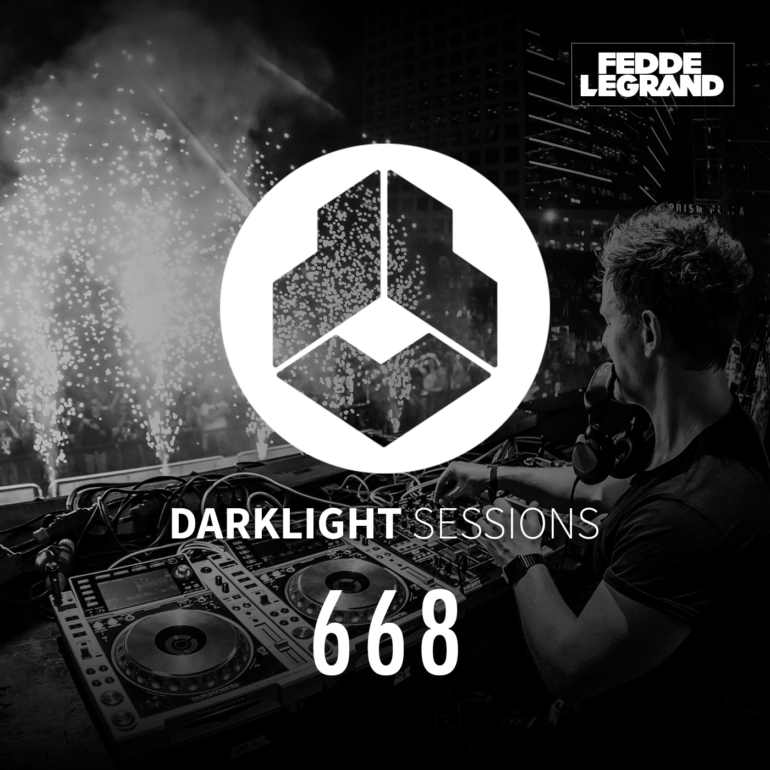 Darklight Sessions 668 - Avenue SOUNDS Radio